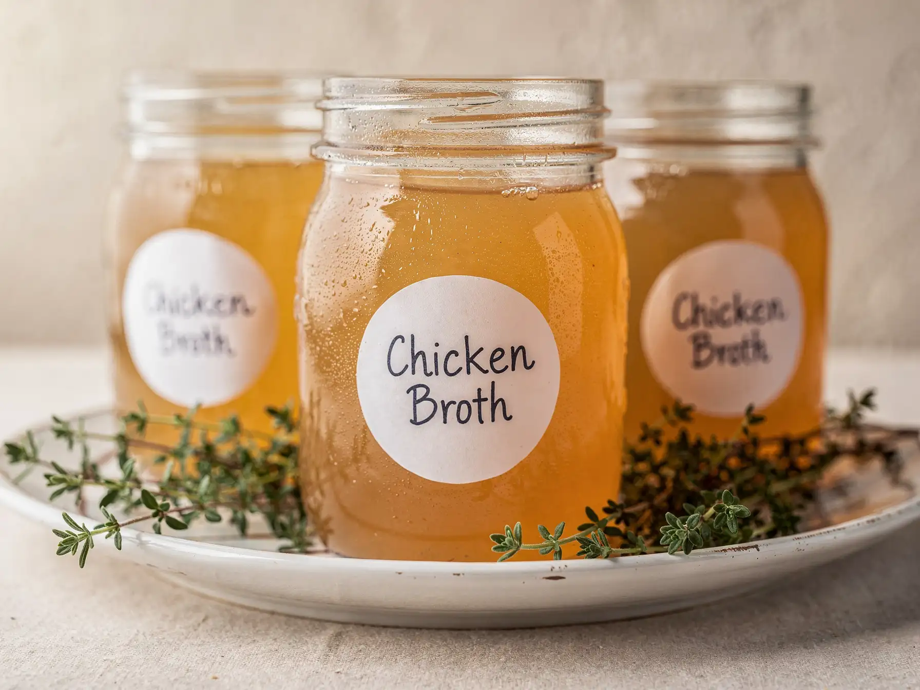 Chicken Broth Recipe – Easy, Bold Flavor in 1 Pot