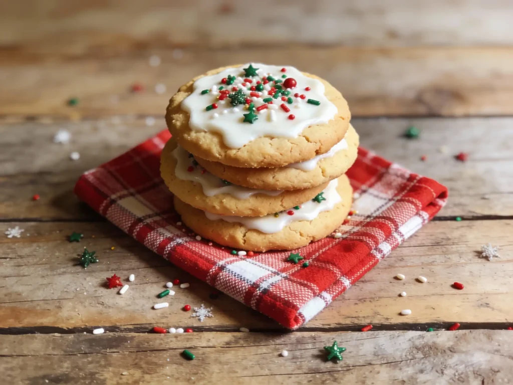 Chewy Sugar Cookies Recipe: 7 Tips for Soft Holiday Bakes